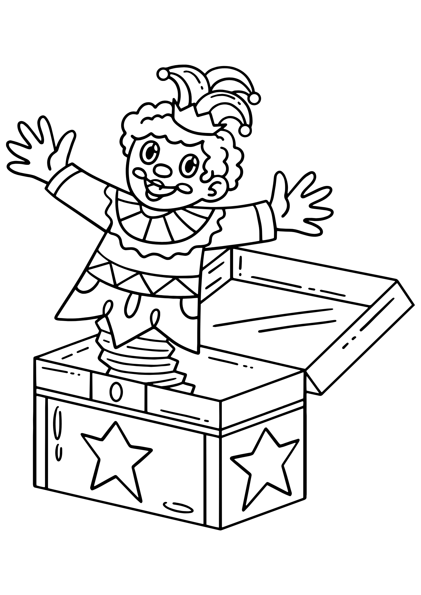 Desenhos de Circo para imprimir e colorir | Alunos e Professores
