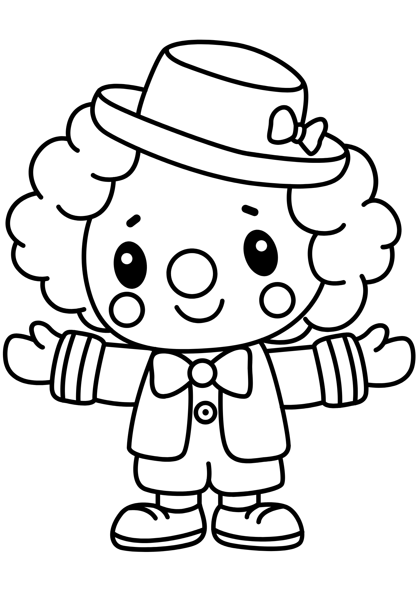 Desenhos de Circo para imprimir e colorir | Alunos e Professores